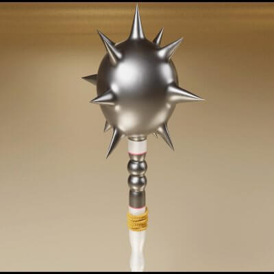 Weapon - 3D Model by Saif_art