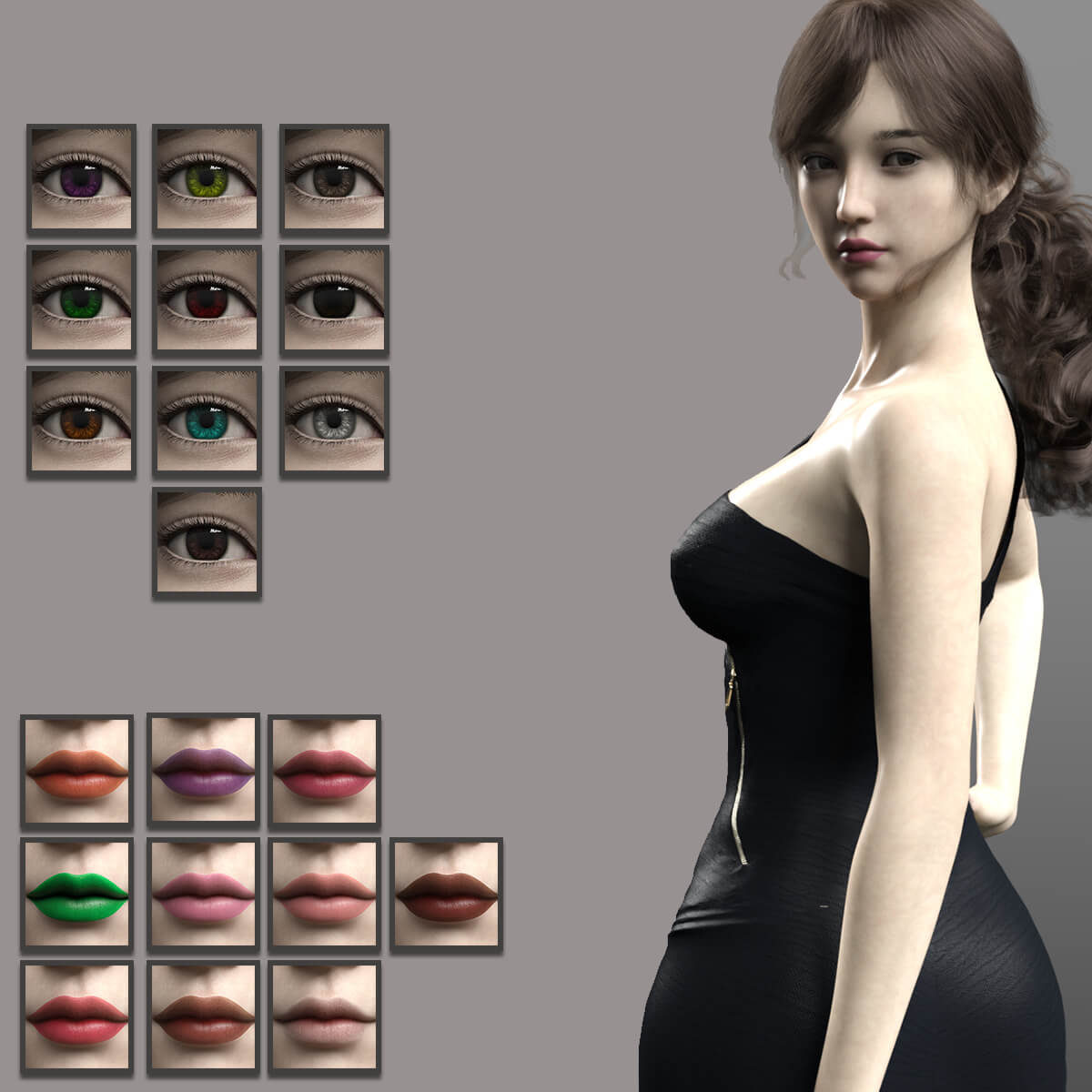 Bella for Genesis 8 Female - Daz Content by Sakhow