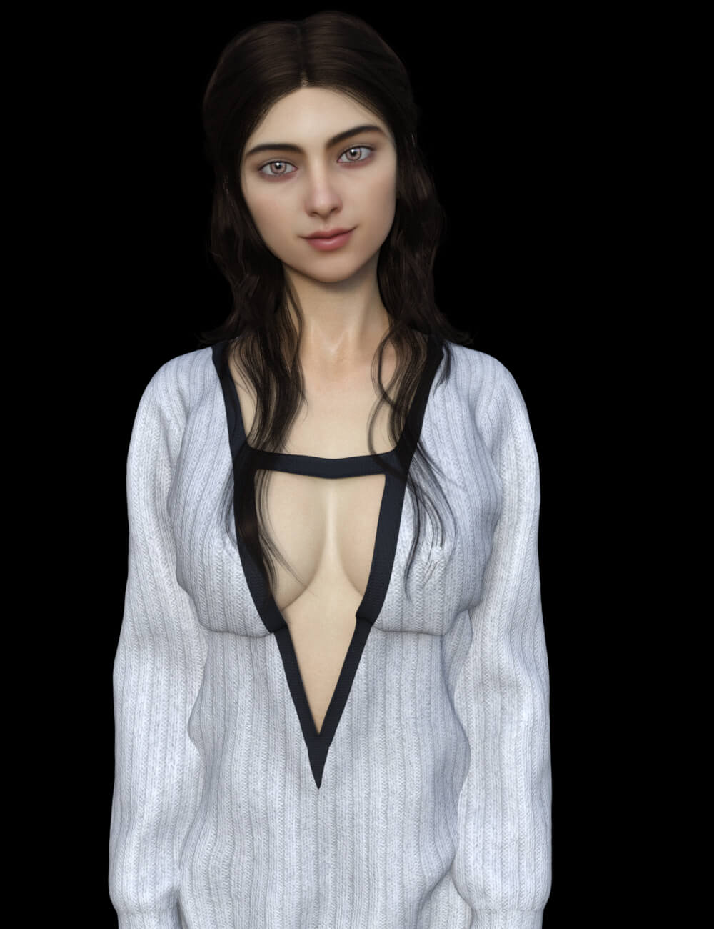 Kyra for Genesis 8 Female - Daz Content by Sakhow