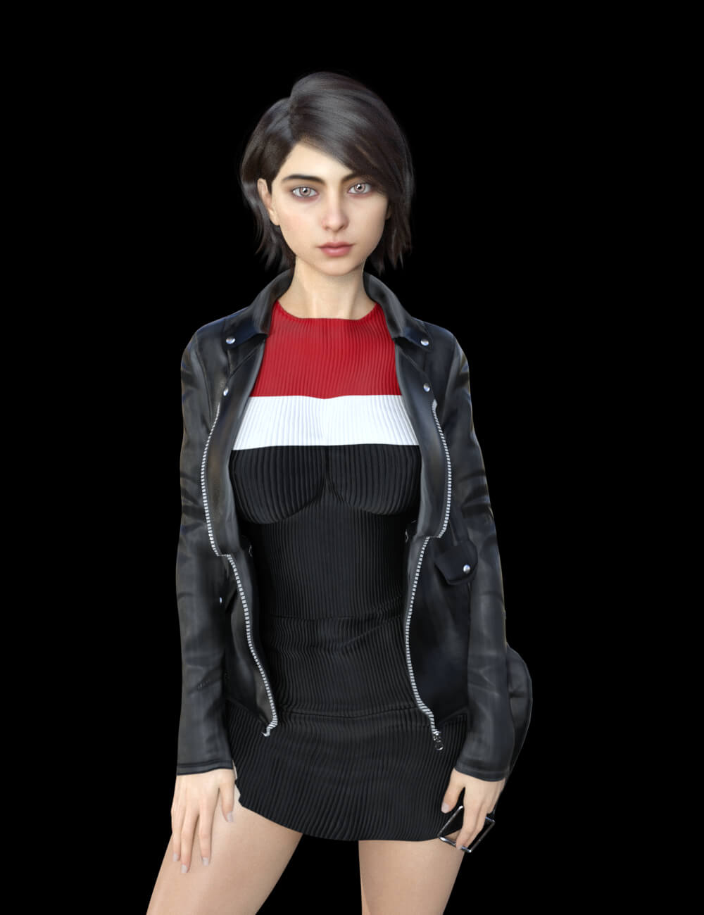 Kyra for Genesis 8 Female - Daz Content by Sakhow