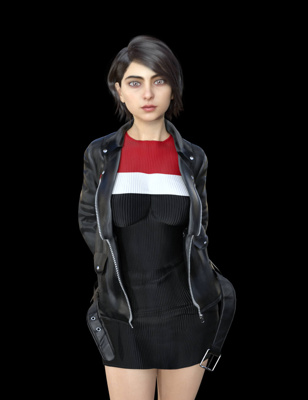 Kyra for Genesis 8 Female - Daz Content by Sakhow