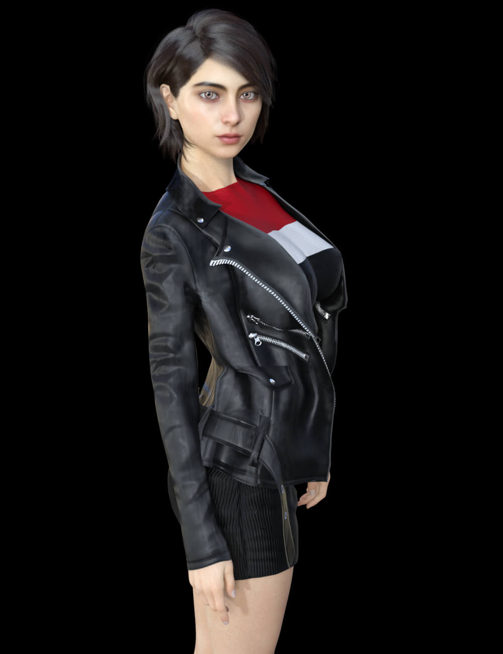 Kyra for Genesis 8 Female - Daz Content by Sakhow