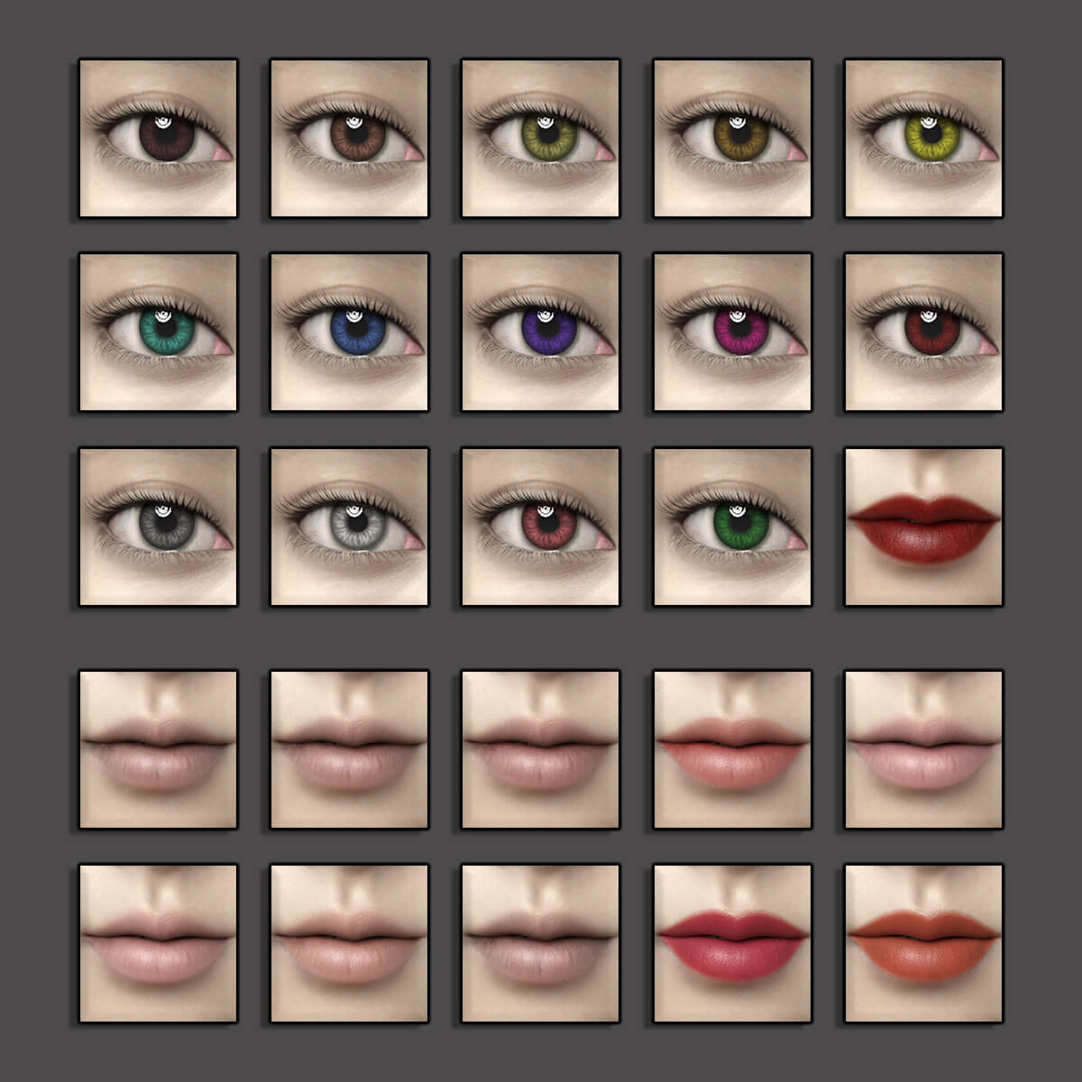 Yu-Hwa for Genesis 8 Female Daz Content by Sakhow