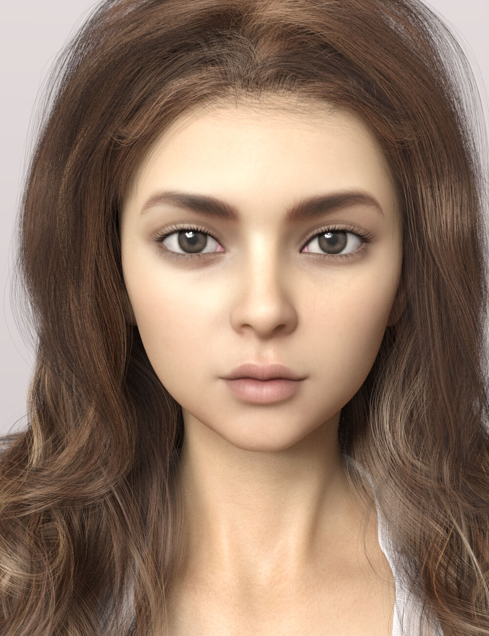 Yulia for Genesis 8 Female - Daz Content by Sakhow