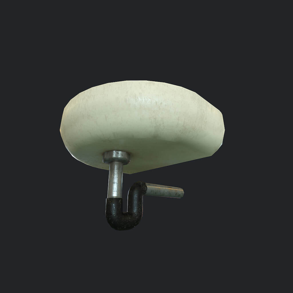 Sink V2 - 3D Model by salex