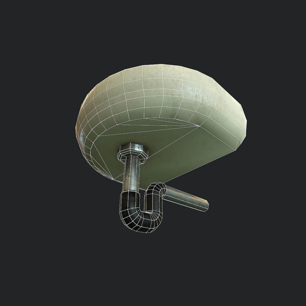 Sink V2 - 3D Model by salex