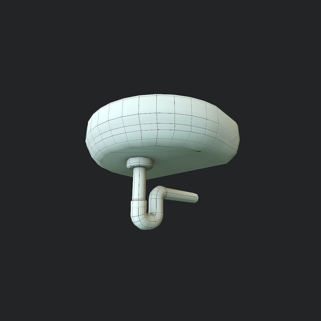 Sink V2 - 3D Model by salex