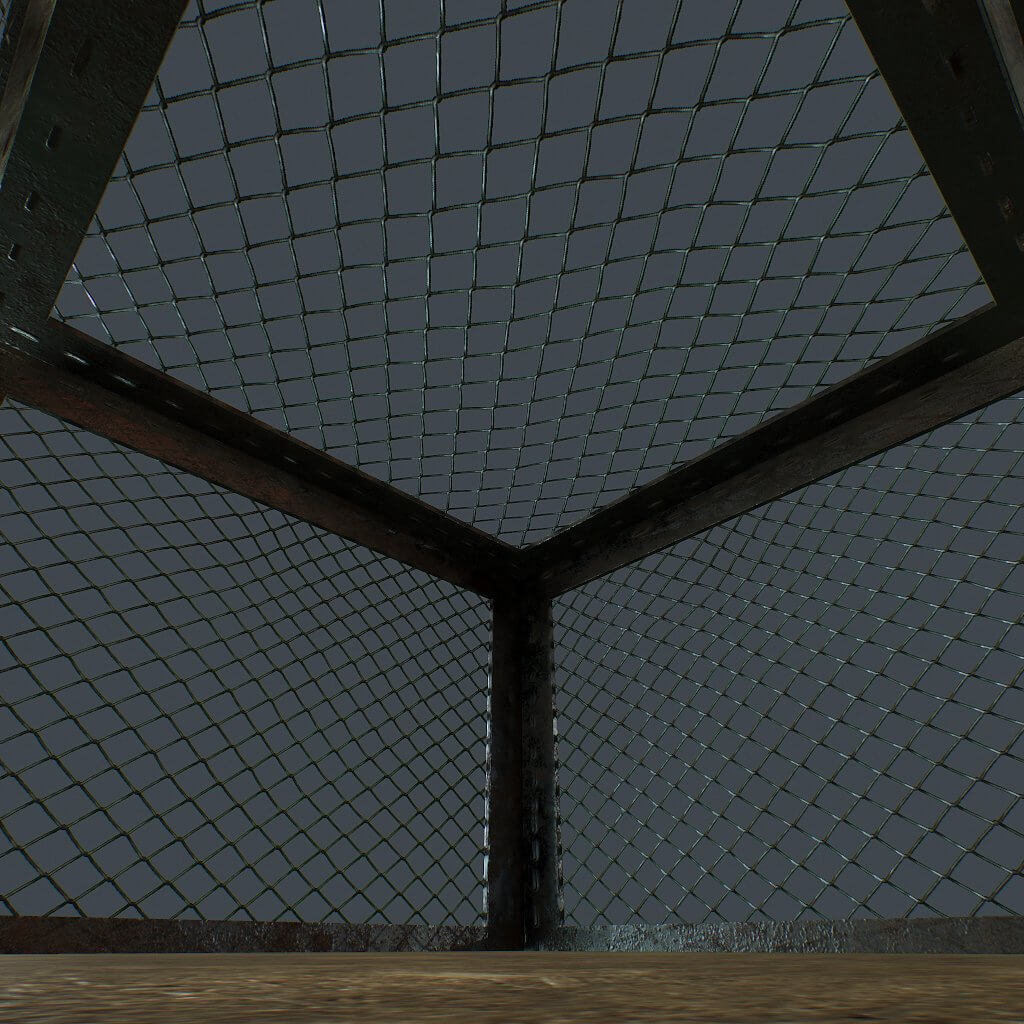 Wire Box V1 - 3D Model by salex