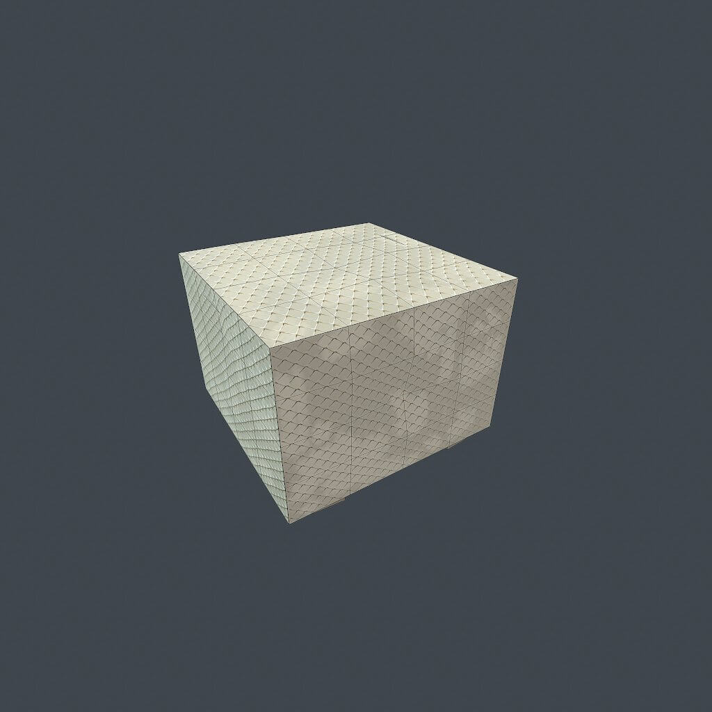 Wire Box V1 - 3D Model by salex