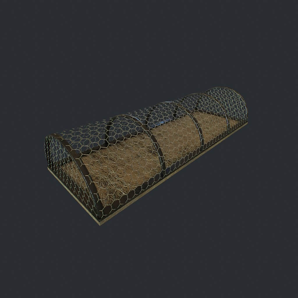 Wire Box V2 - 3D Model by salex