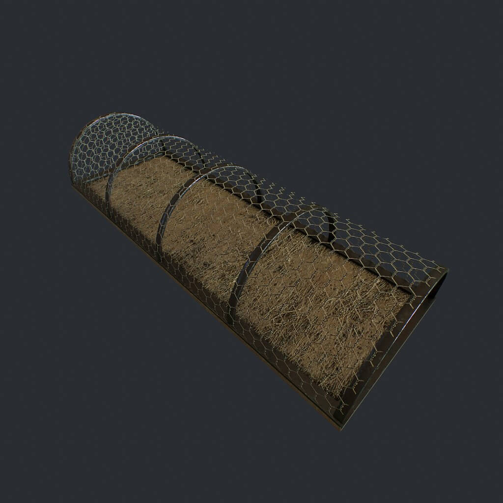 Wire Box V2 - 3D Model by salex