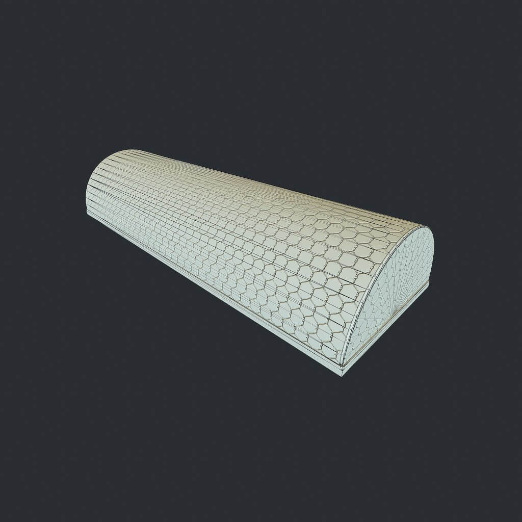 Wire Box V2 - 3D Model by salex