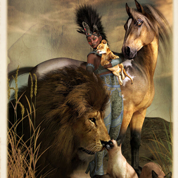 3D Render Gallery by Samara Blue at RenderHub