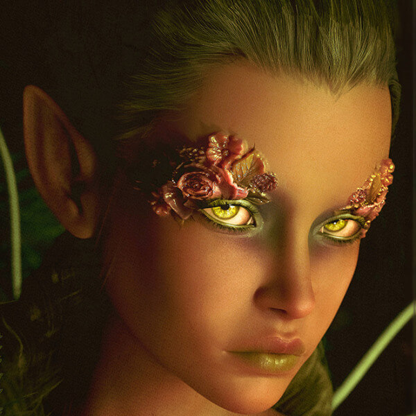 3D Art Gallery by Samara Blue at RenderHub