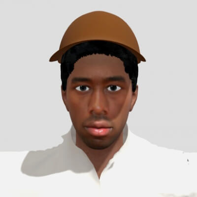 Tyler the Creator Rigged Avatar FBX - 3D Model by Sammyharts