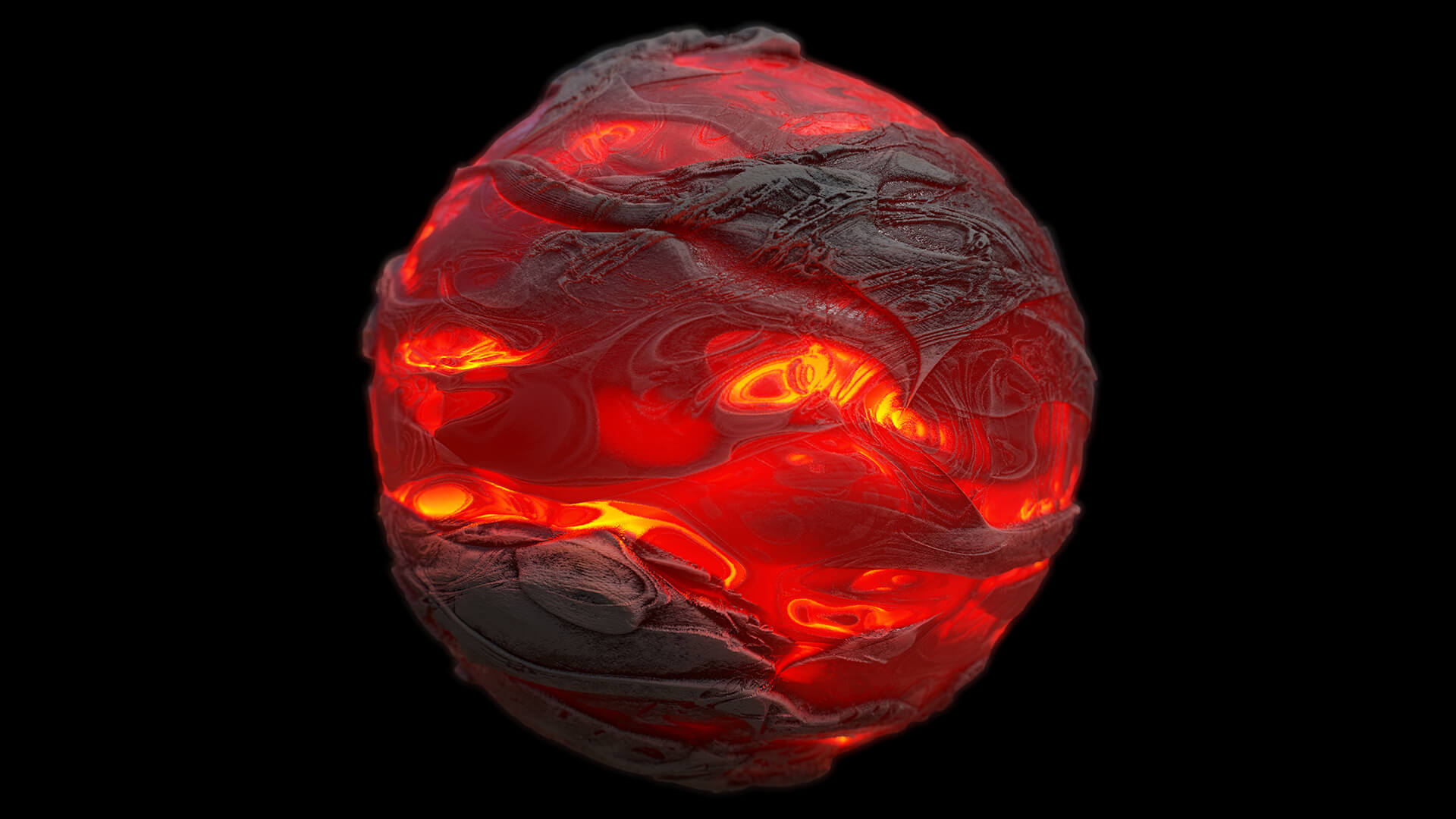 Lava Material Pack 2 by samurart