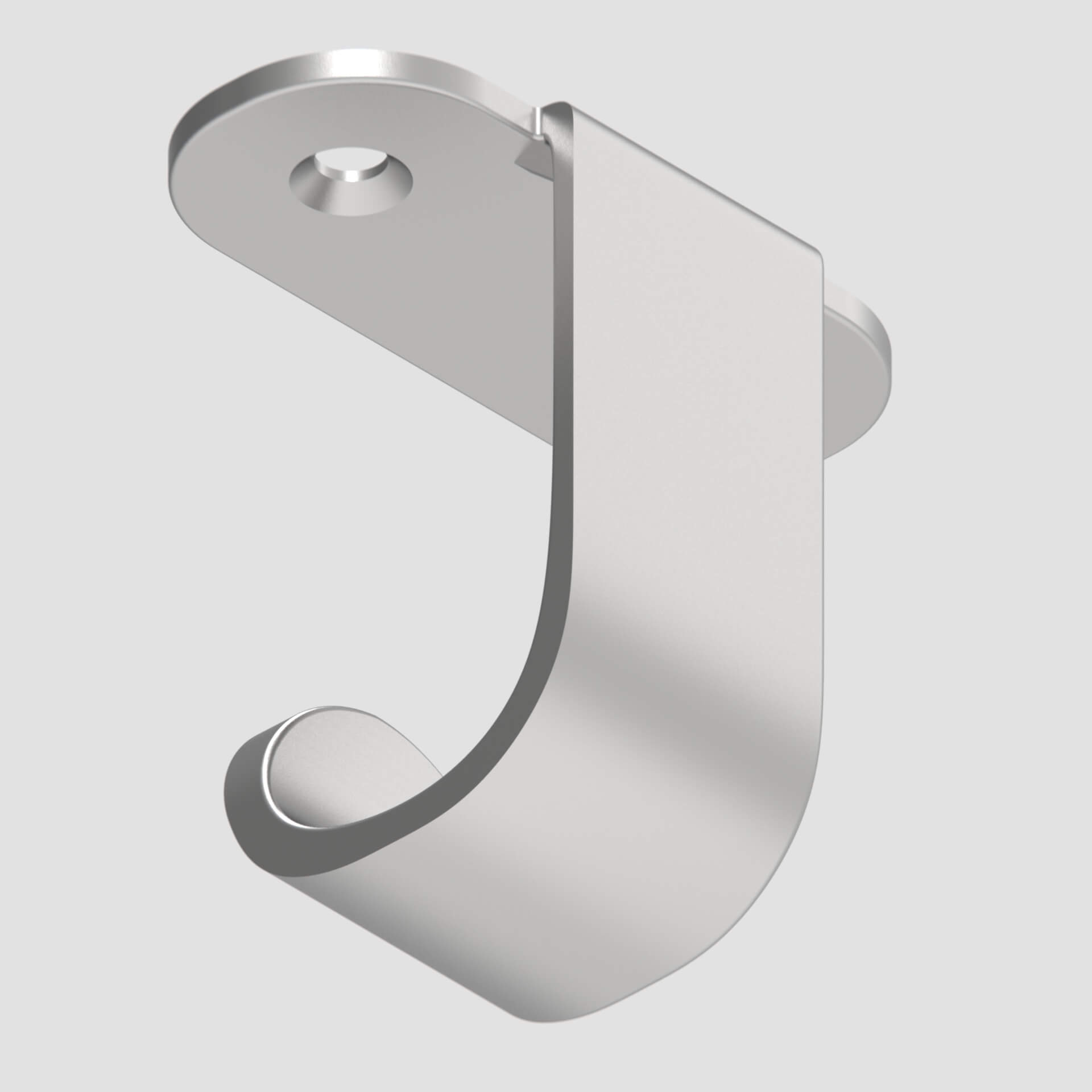 Ceiling Hook - 3D Model by sanchiesp