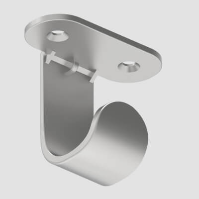 Ceiling Hook - 3D Model by sanchiesp