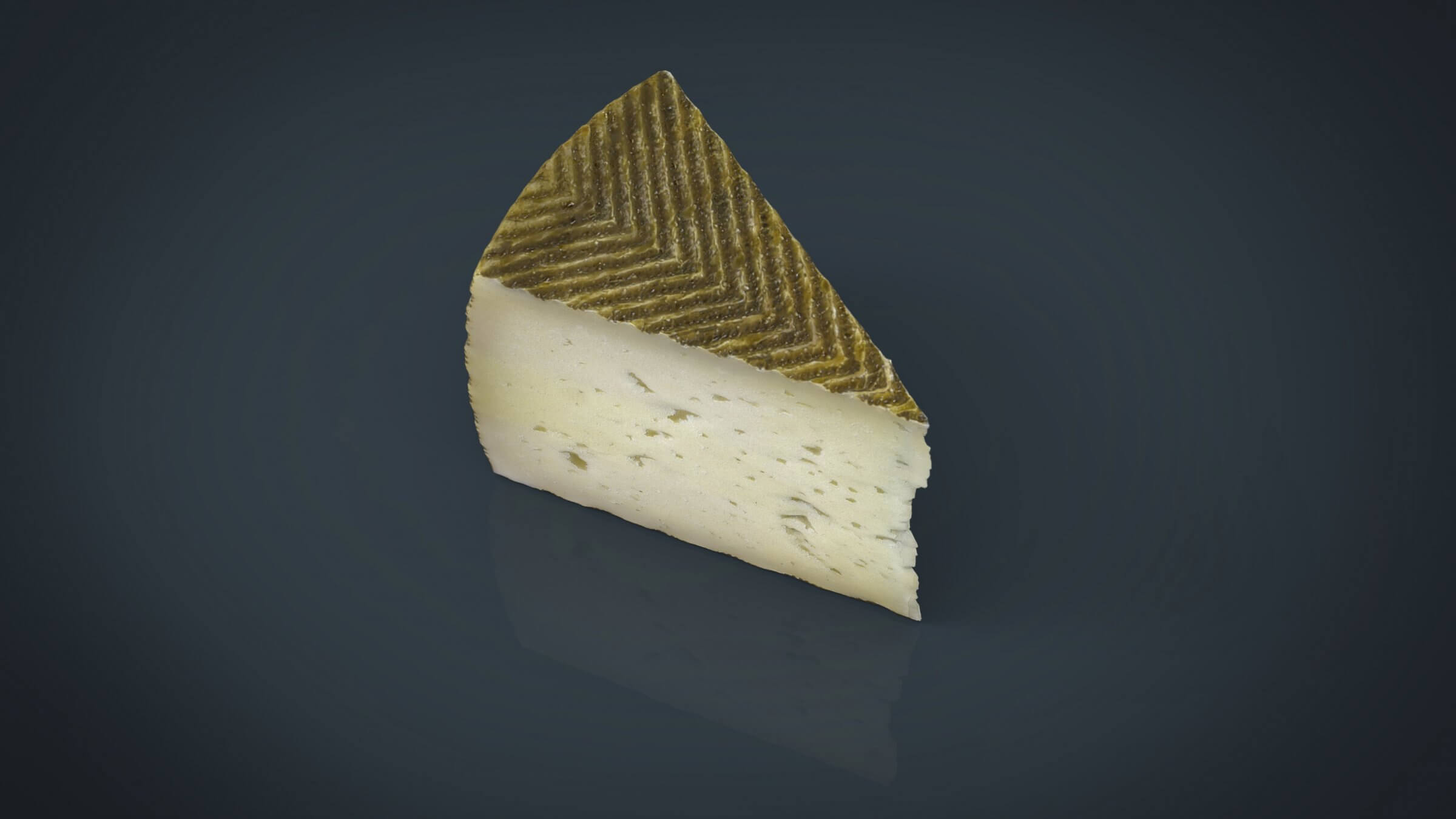 Chesse - 3D Model by sanchiesp