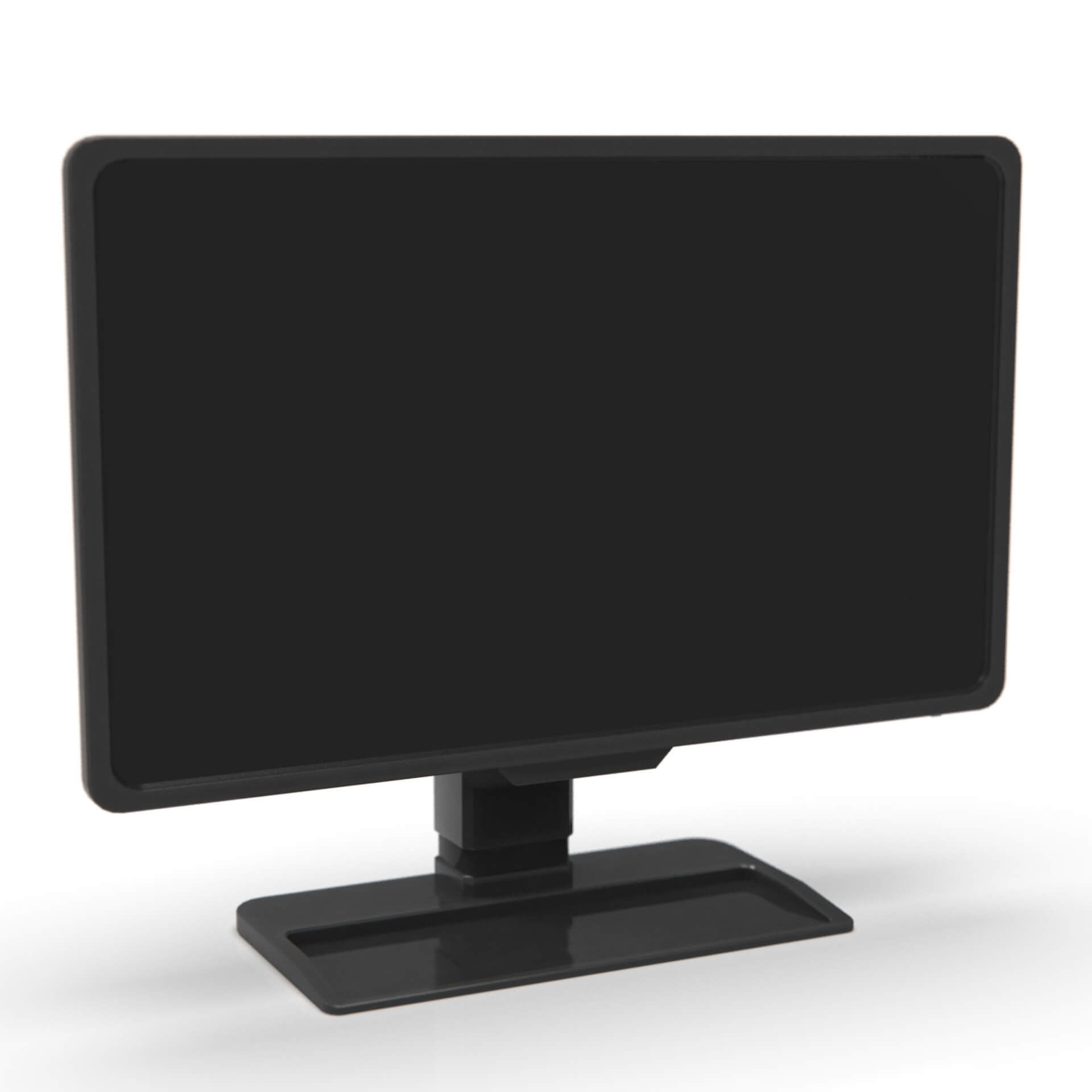 Computer Screen - 3D Model by sanchiesp