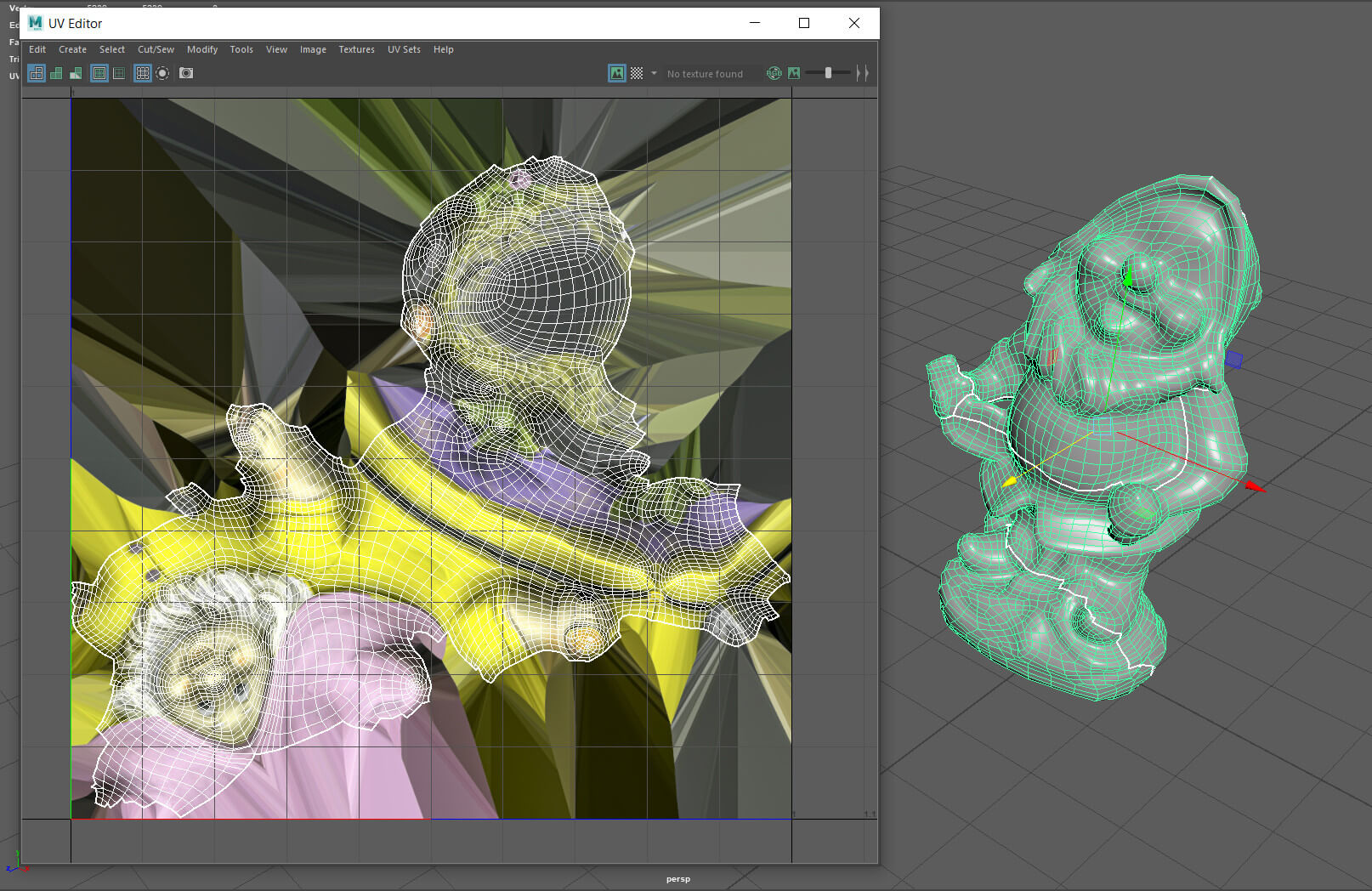 Garden Gnome 9 - 3D Model by sanchiesp