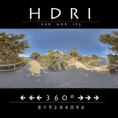 HDRI Cartoon Panoramas - HDR Image by Johny1981