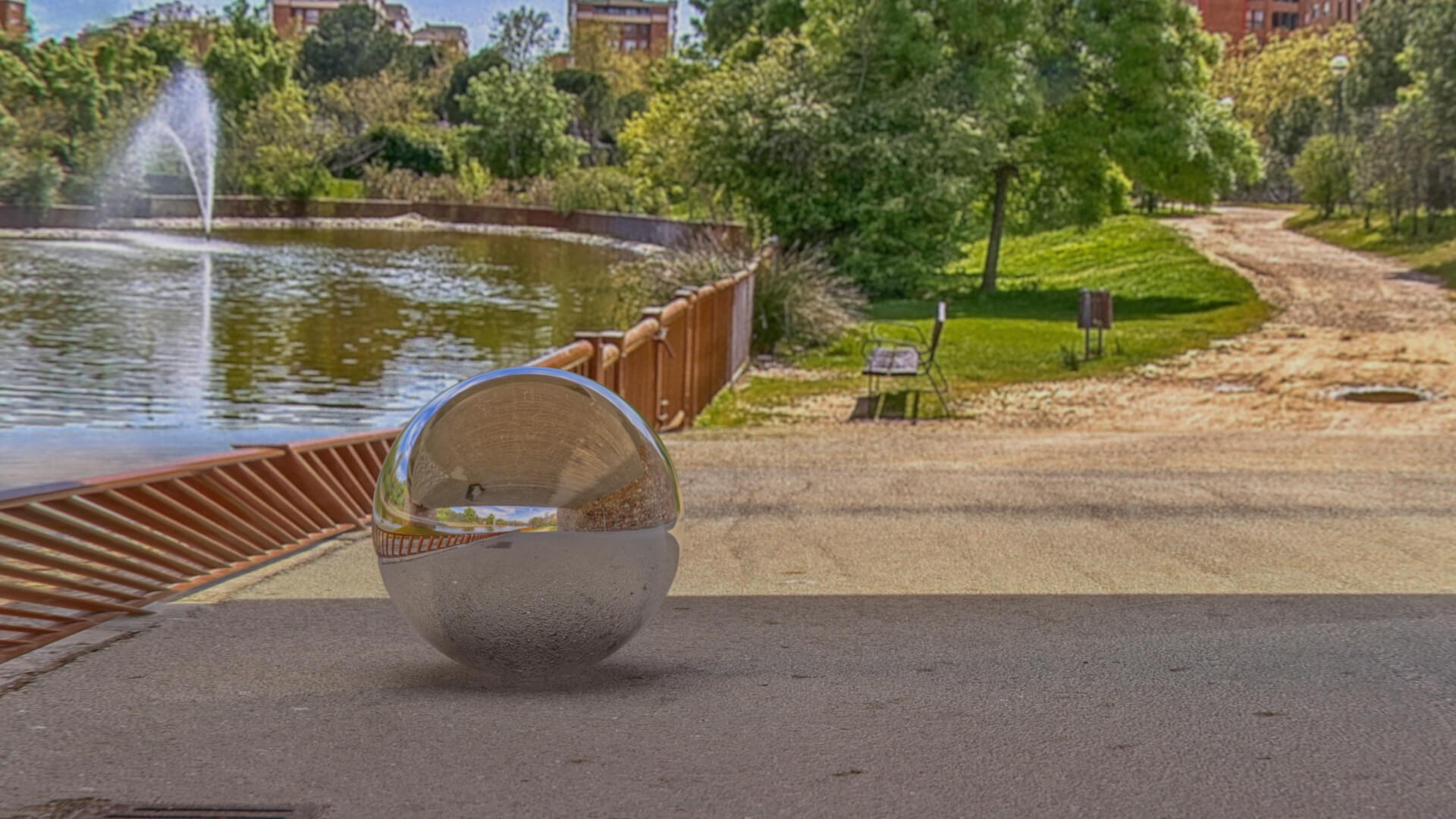 HDR Image 004 by sanchiesp