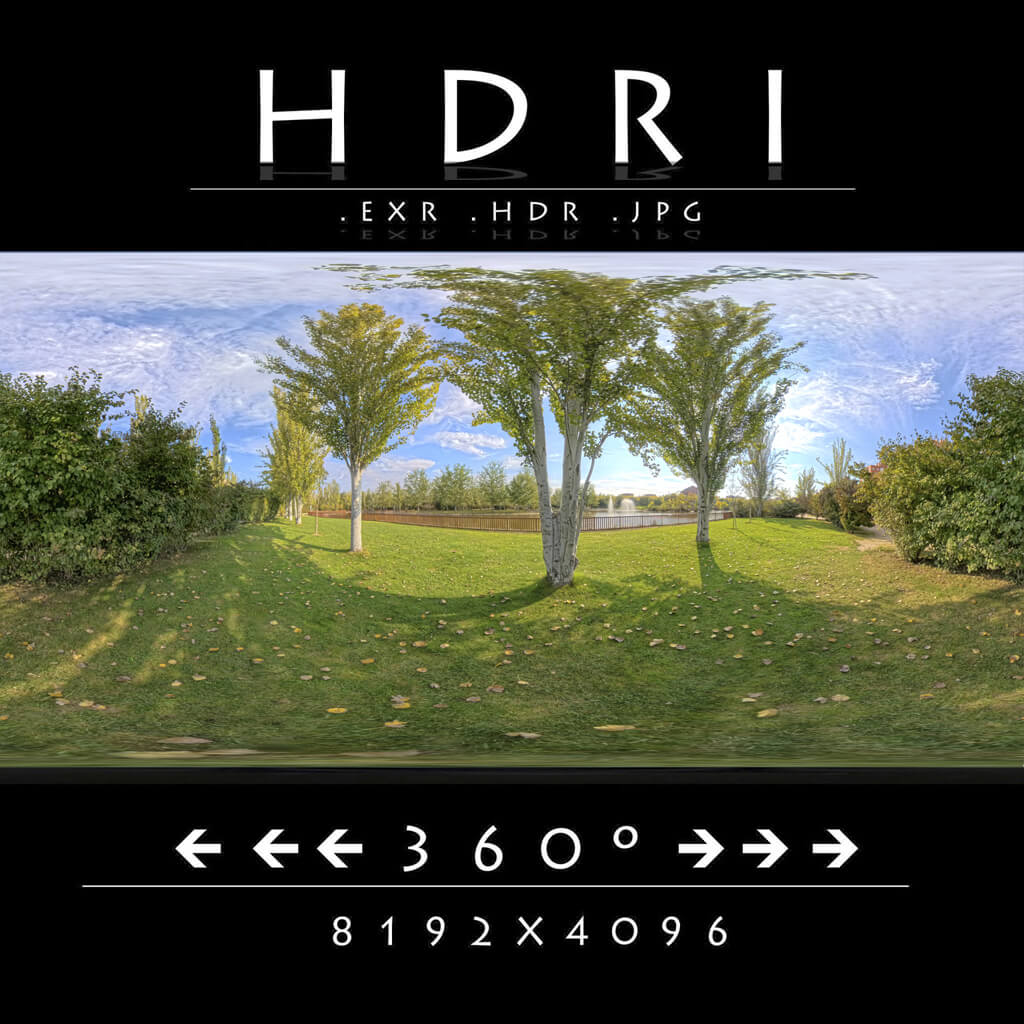 HDRI 017 Landscape - HDR Image by sanchiesp
