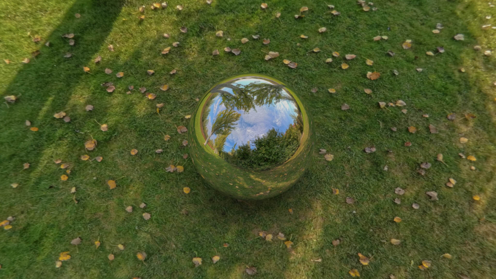 HDRI 017 Landscape - HDR Image by sanchiesp