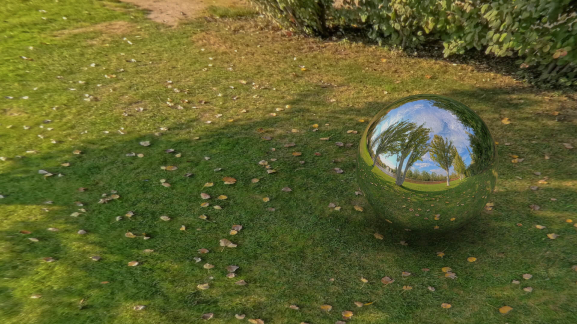 HDRI 017 Landscape - HDR Image by sanchiesp