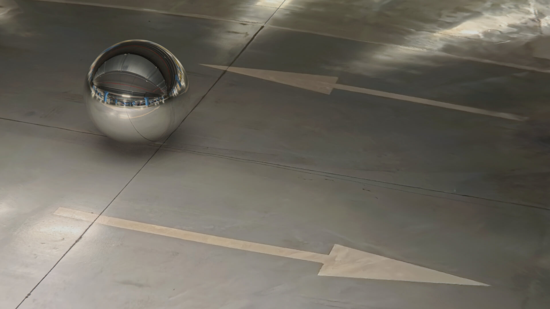 HDRI 022 Parking Garage - HDR Image by sanchiesp