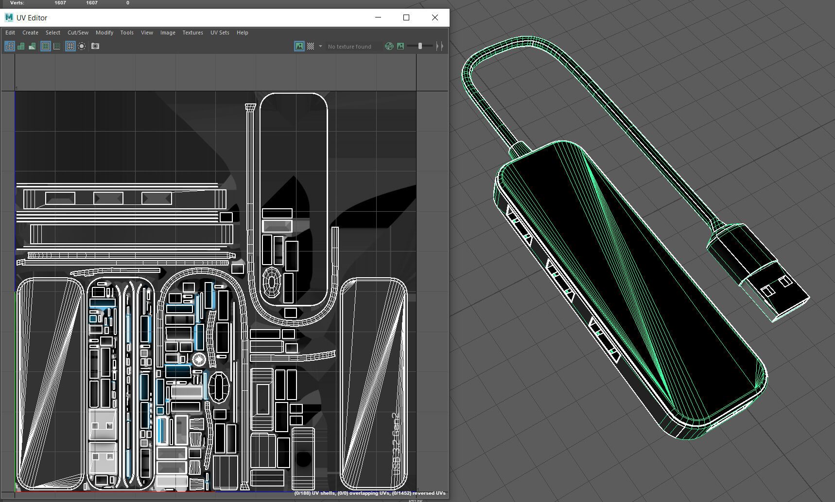 Computer Hub USB 3.2 - 3D Model by sanchiesp