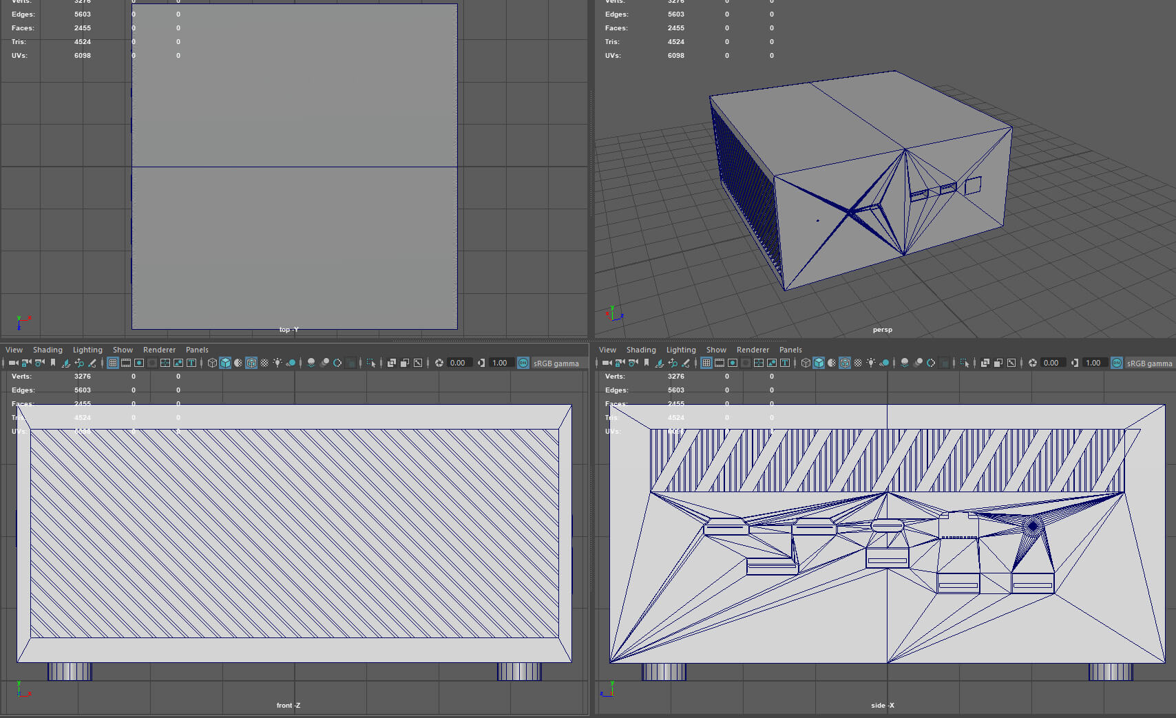 Modern Mini PC - 3D Model by sanchiesp
