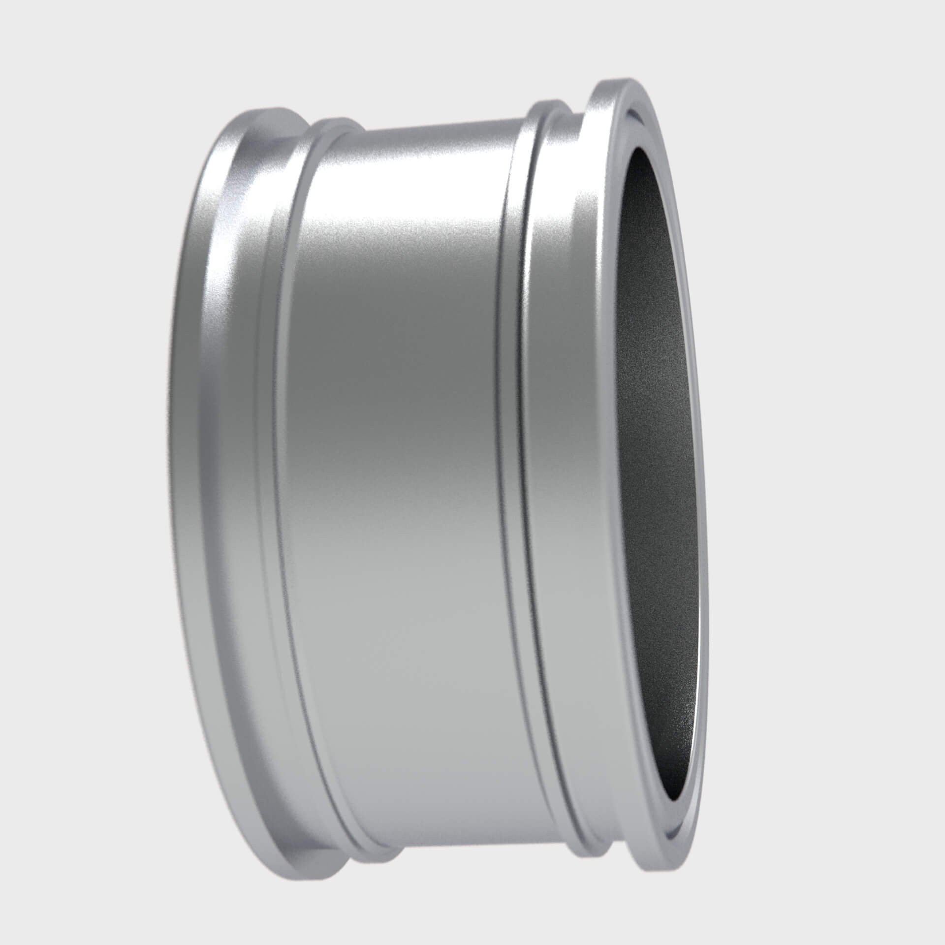 Precision-Engineered Wheel Rim 3D Model - Instant Download by sanchiesp