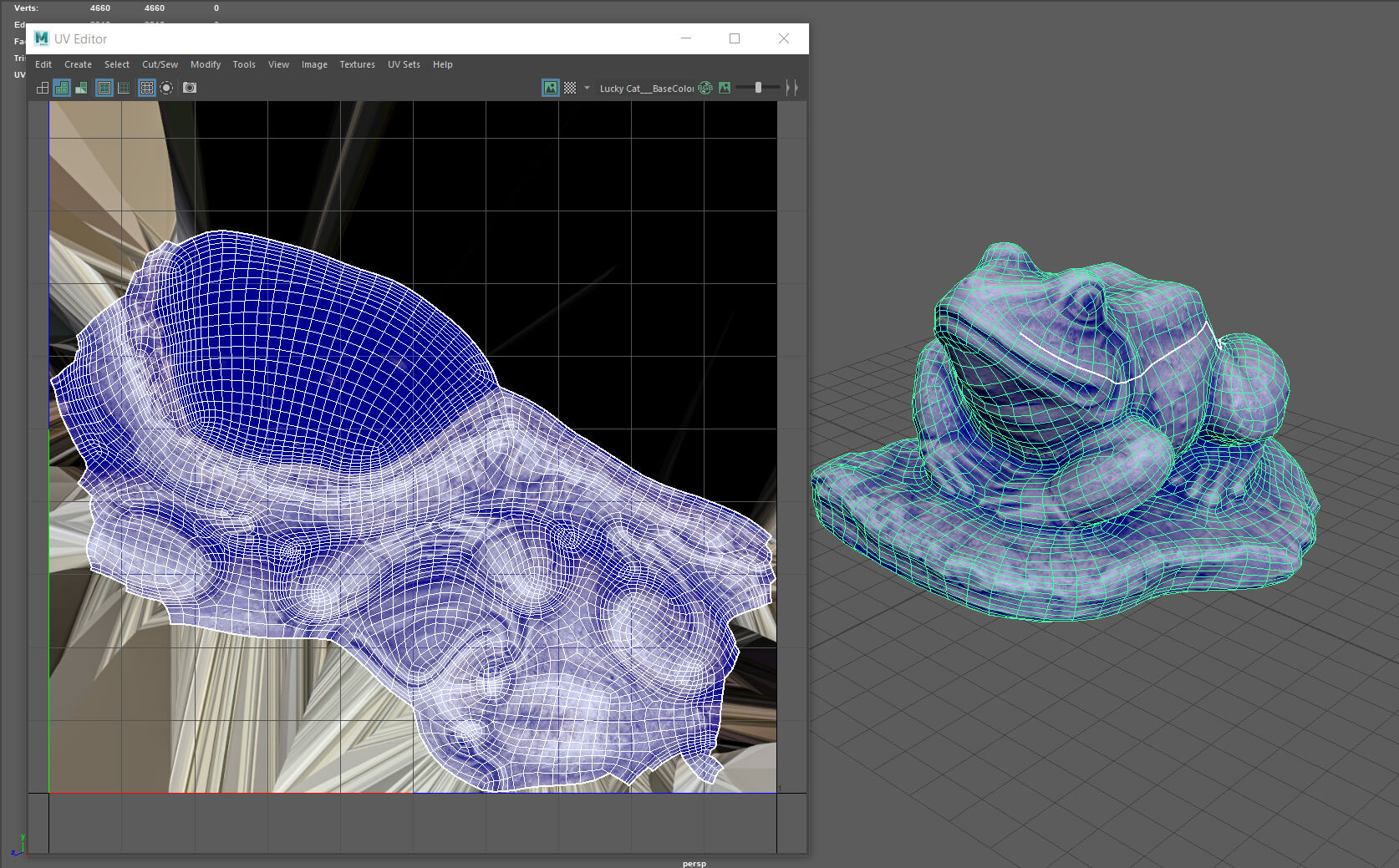 Stone Toad for Garden - 3D Model by sanchiesp
