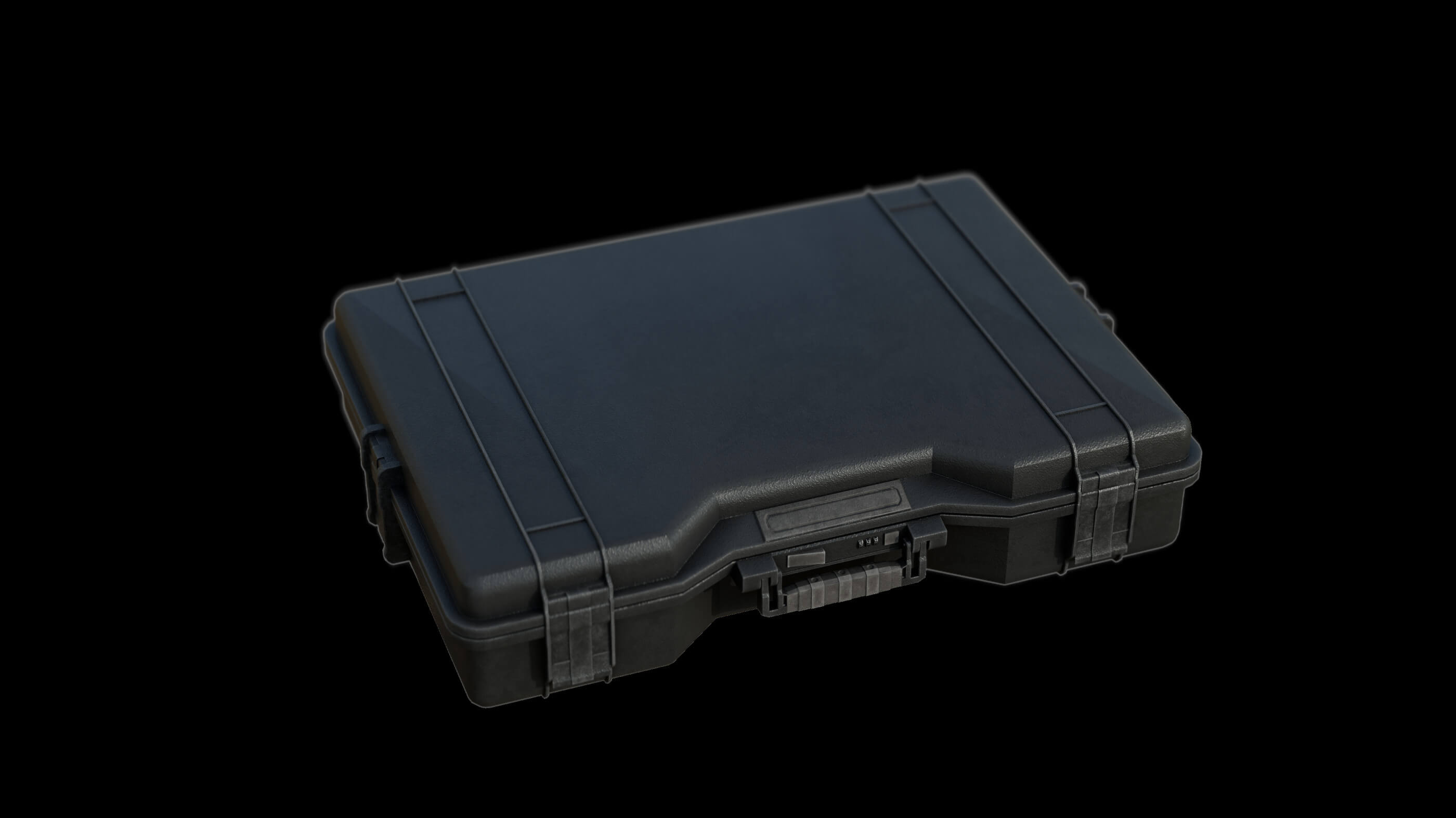 Tactical Case - 3D Model by sanchiesp