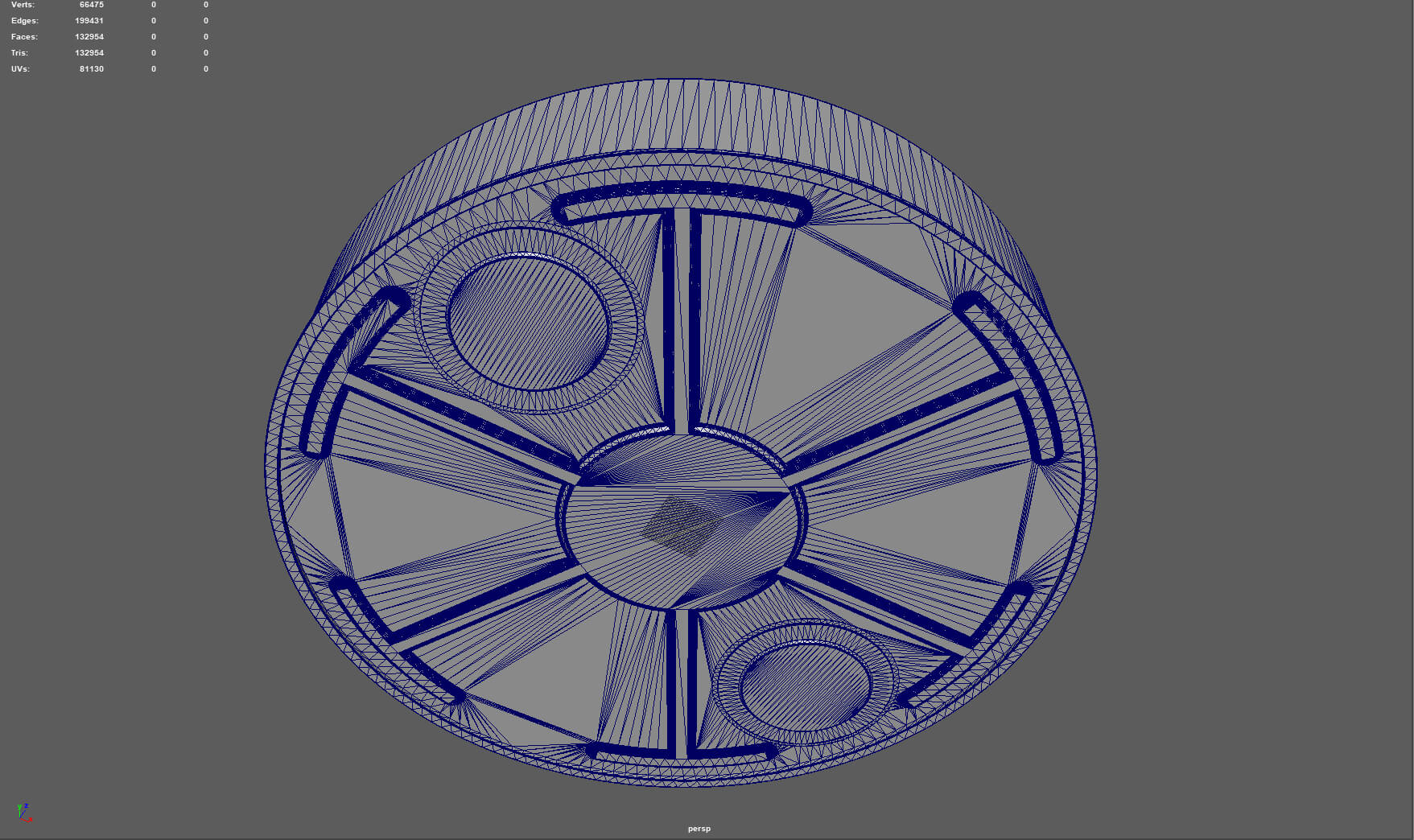 Tm-62 Soviet anti-tank mine 3D Model by sanchiesp
