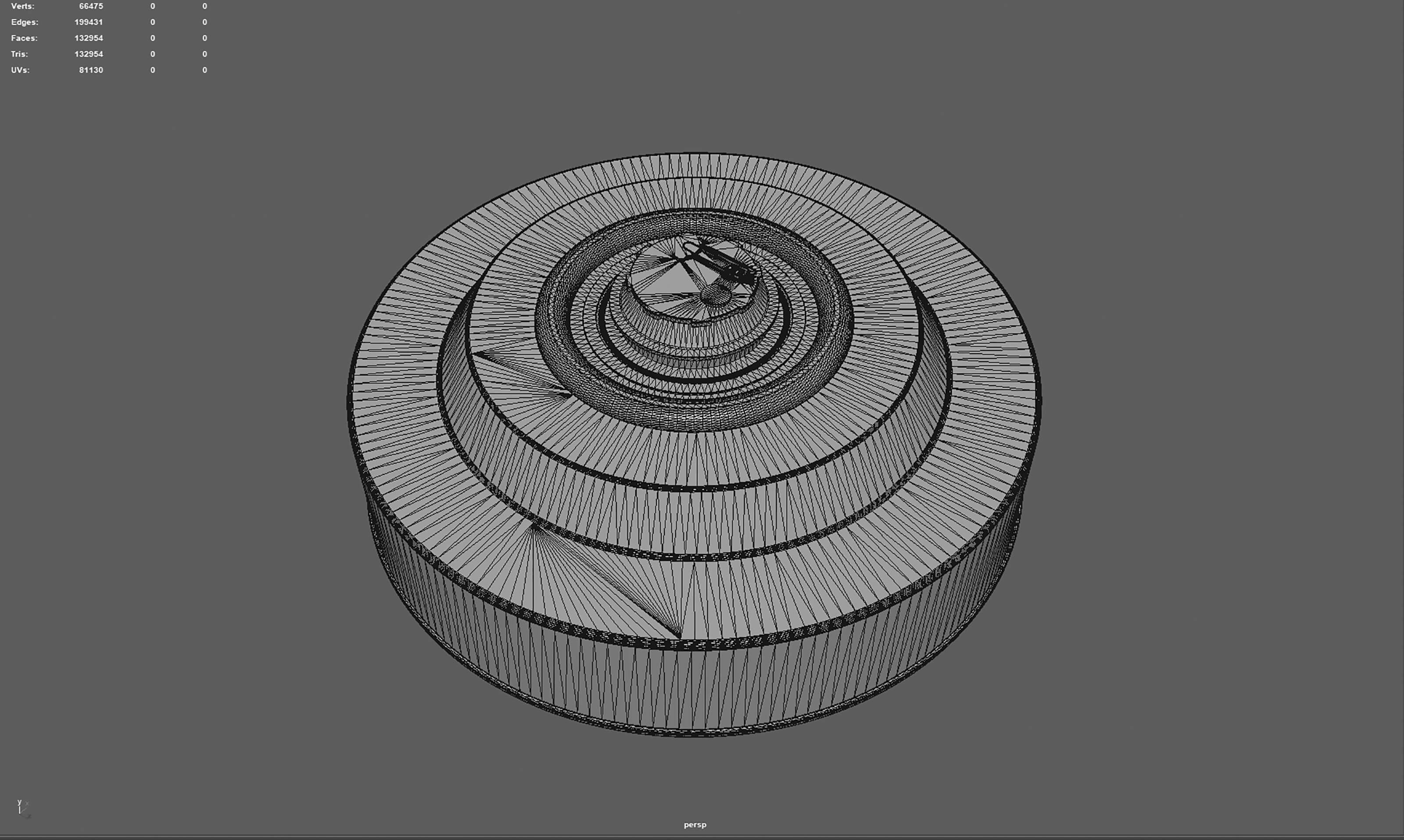 Tm-62 Soviet anti-tank mine 3D Model by sanchiesp