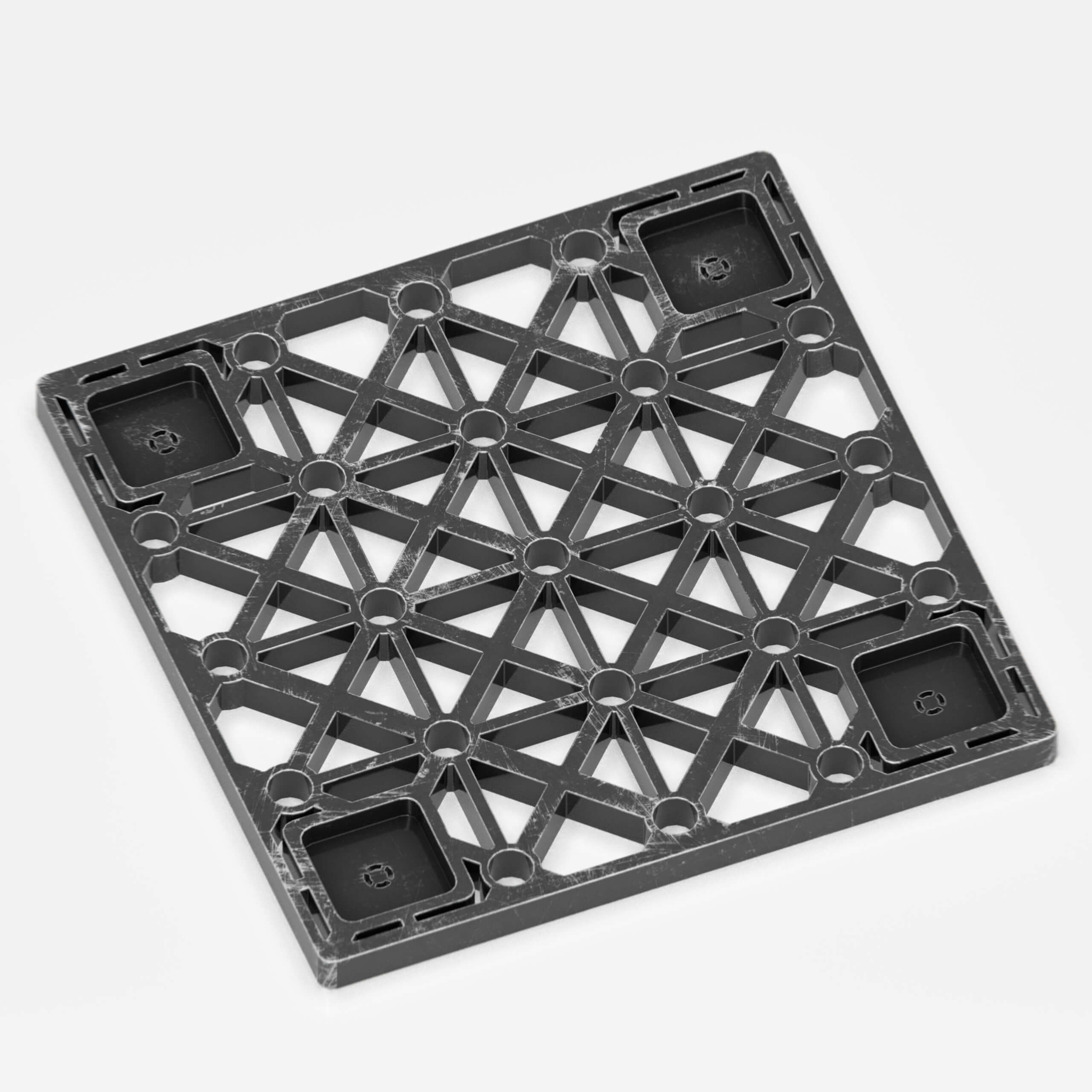 U S S Sulaco Floor Grate - 3D Model by sanchiesp