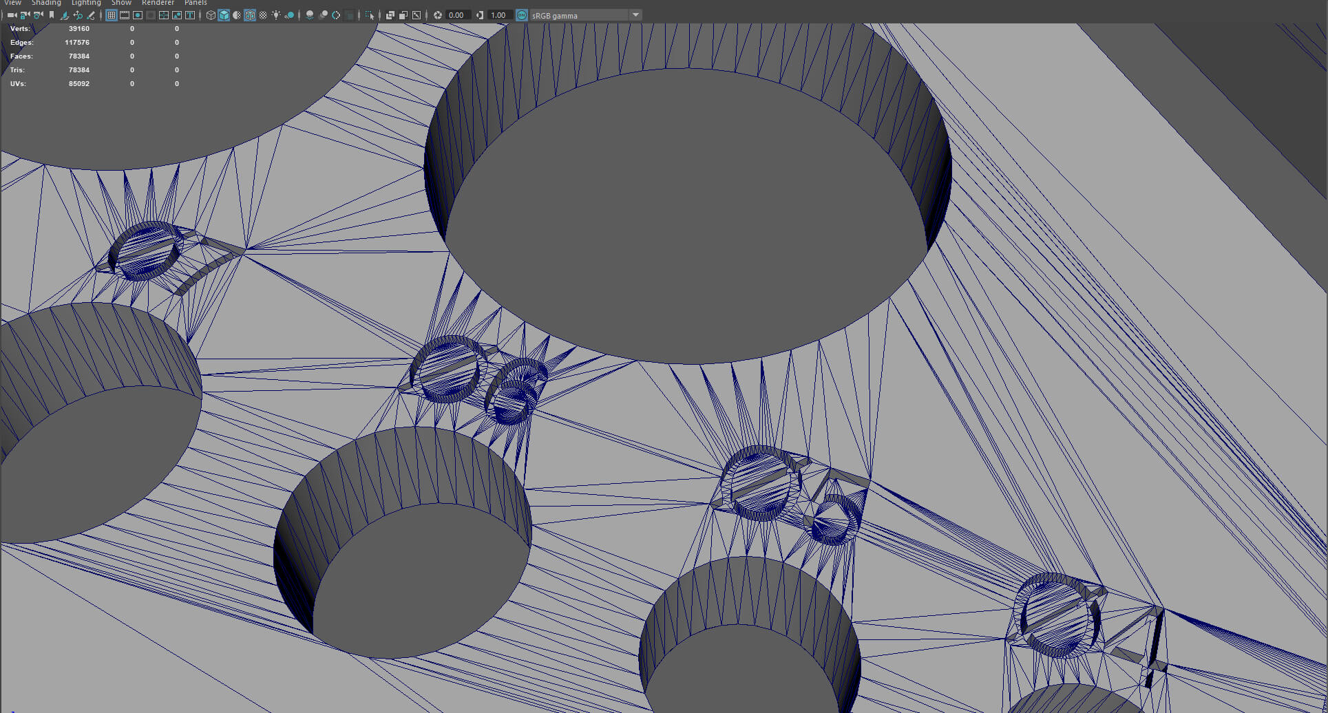 Ultimate Multi Functional Carpenters Square - 3D Model by sanchiesp