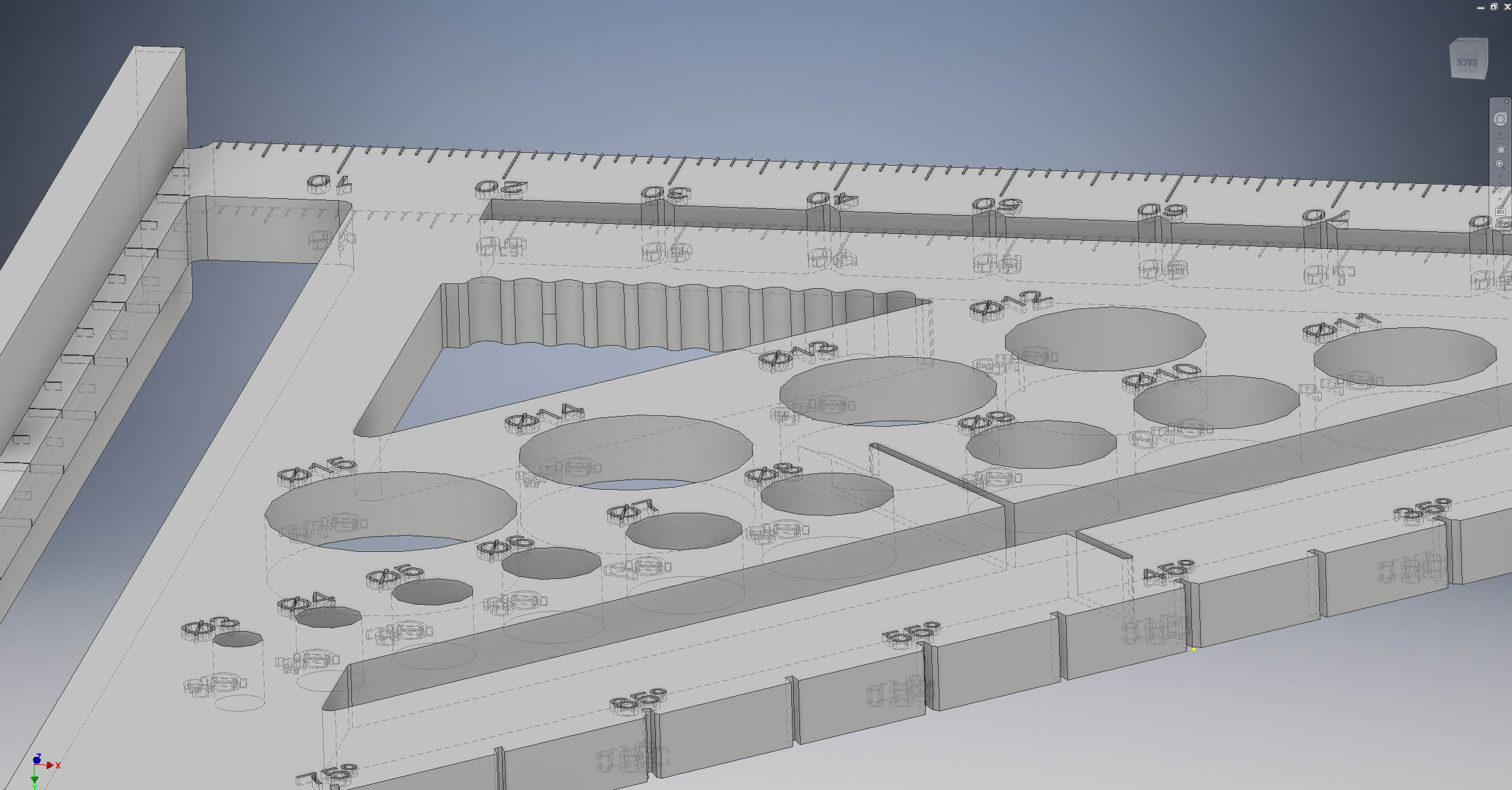 Ultimate Multi Functional Carpenters Square - 3D Model by sanchiesp
