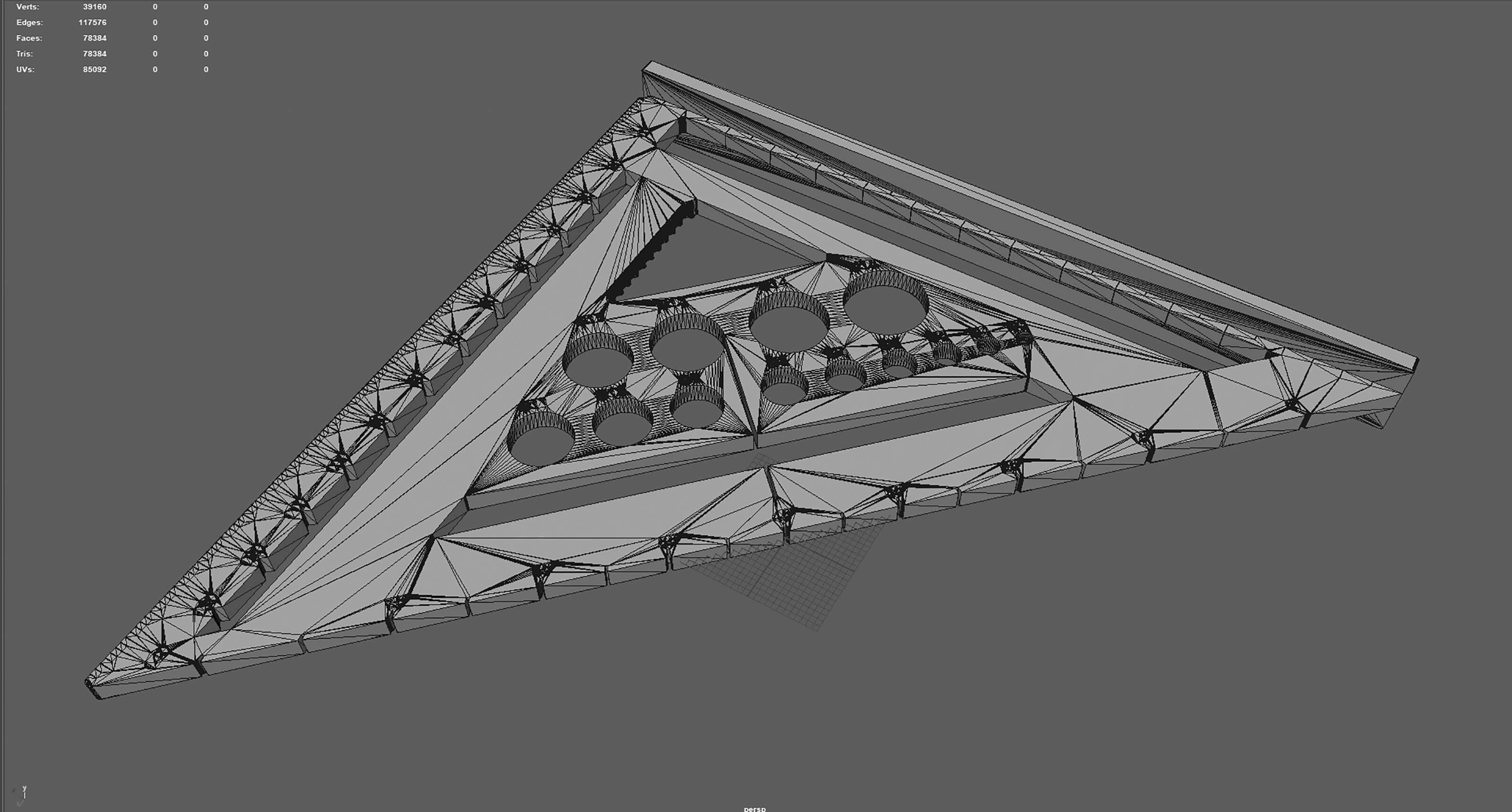 Ultimate Multi Functional Carpenters Square - 3D Model by sanchiesp