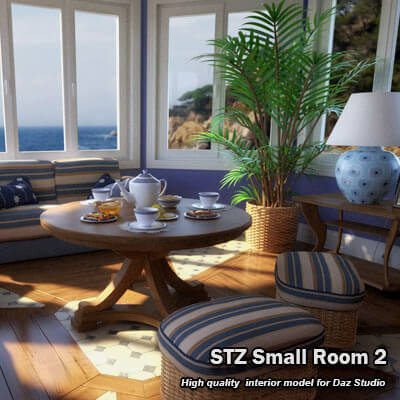 Daz Content: Download 3D Models and Assets for Daz Studio