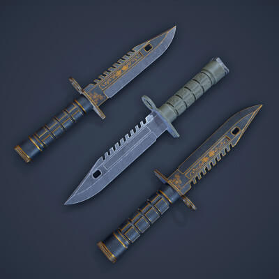 Bayonet Cs Go