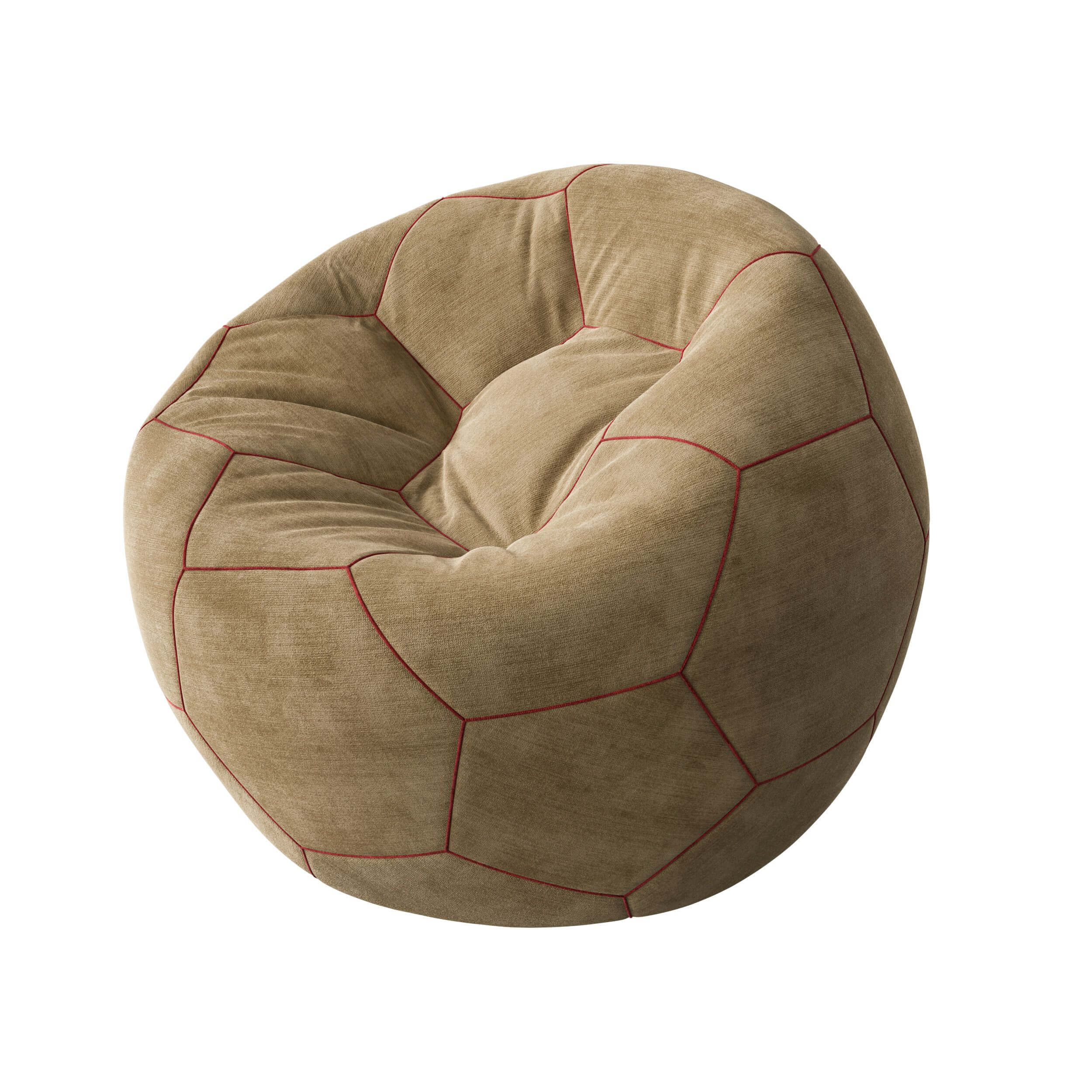 Bean Bag Ball Set - 3D Model by sara-angel