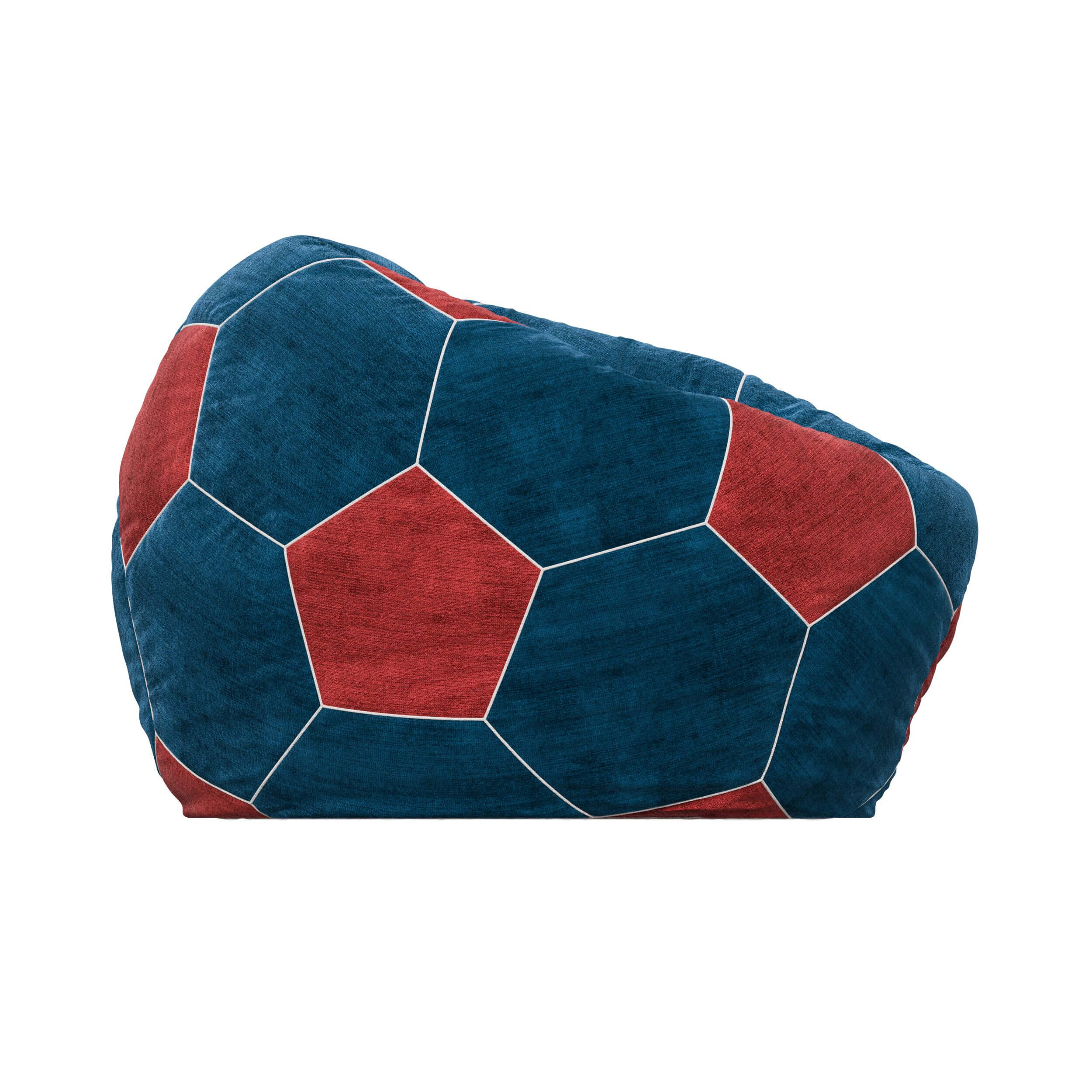 Bean Bag Ball Set - 3D Model by sara-angel