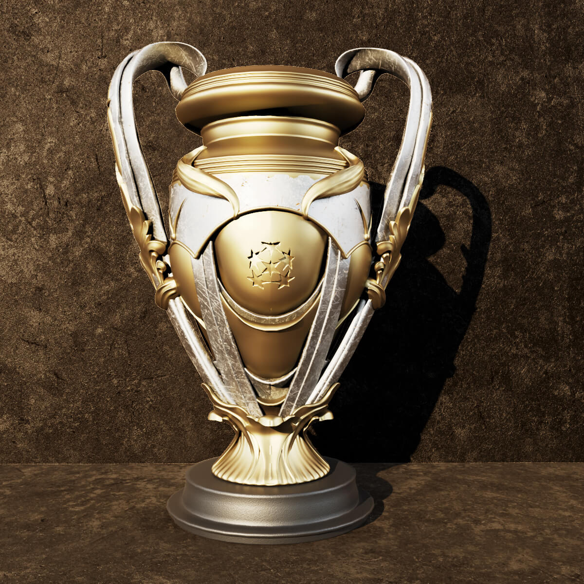 Exquisite Trophy - 3D Model by sara-angel