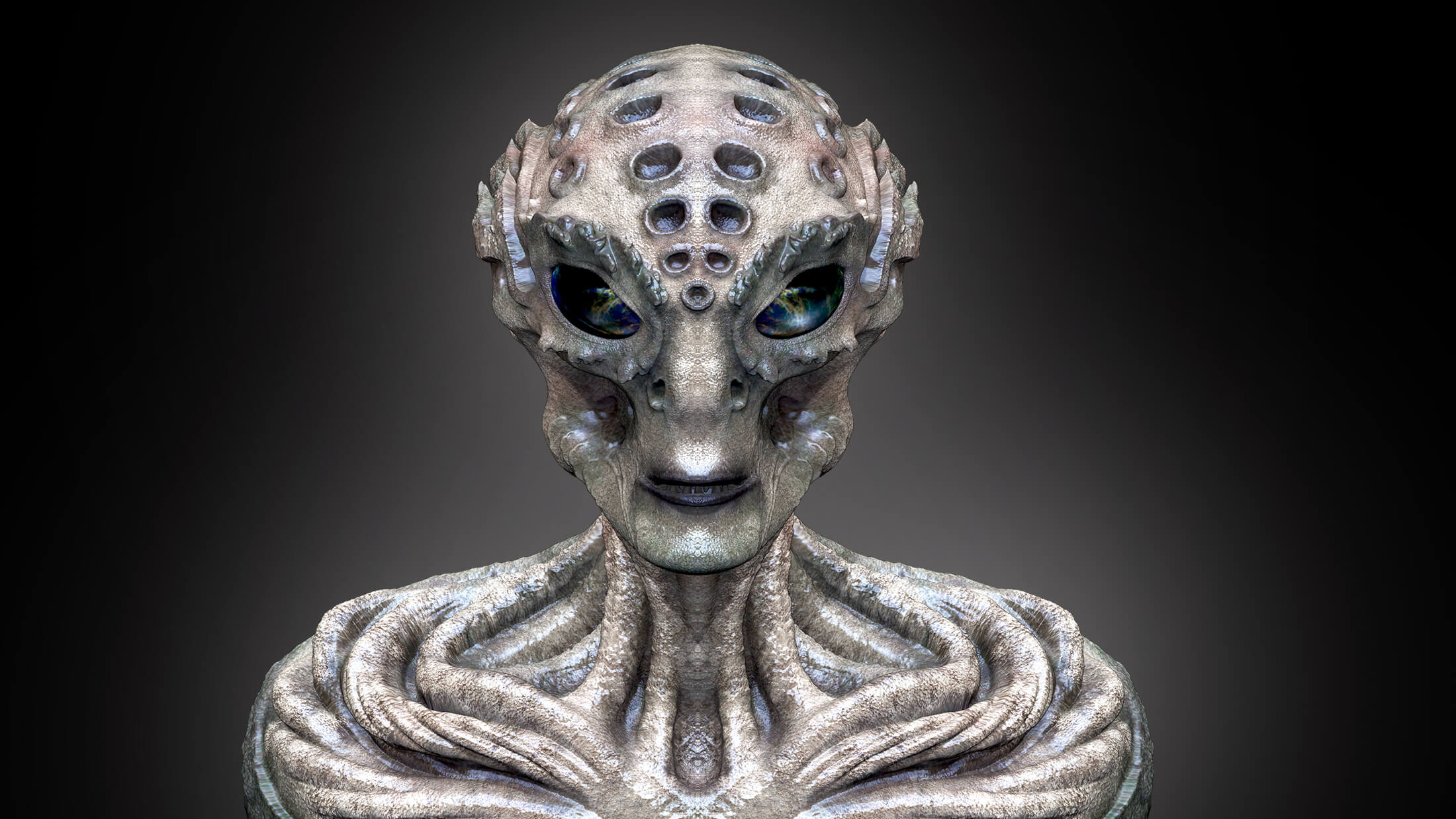 Hive Sentinel - 3D Model by sara-angel