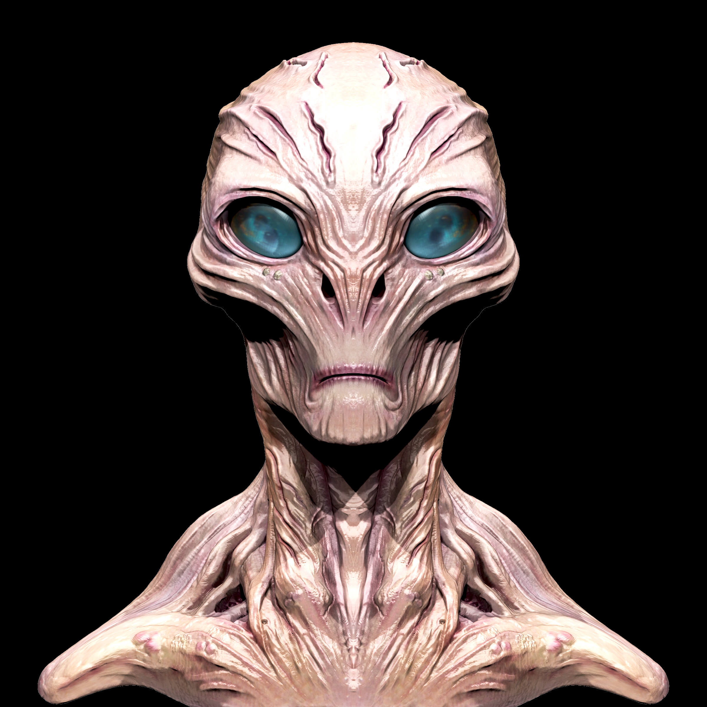 Morphos Titan - 3D Model by sara-angel