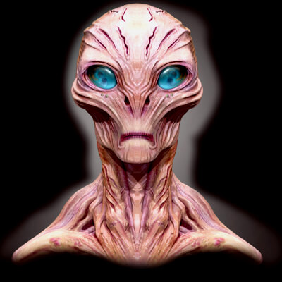 Morphos Titan - 3D Model by sara-angel